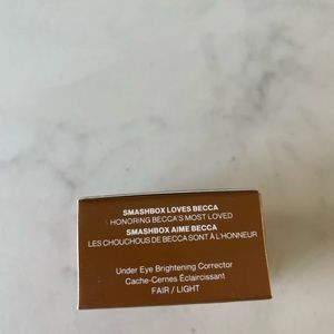 Becca Smashbox | Makeup | Becca Smash Box Under Eye Brightening ...